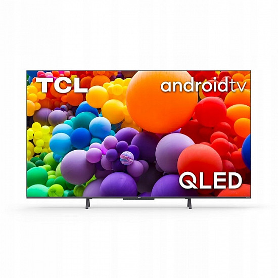 SMART LED TV 43 TCL 43C725 3840x2160, UHD, 4K, DVB-T2, S2, C