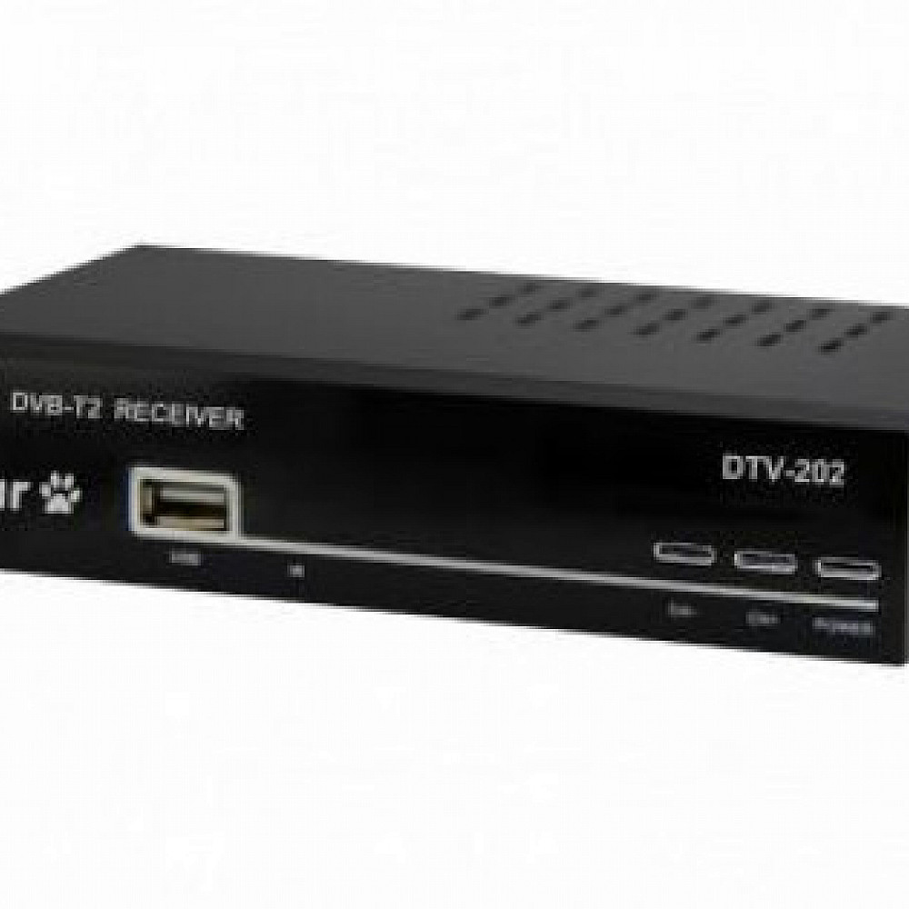 Digitalni risiver DVB-T2 Bear DTV-202 -1880