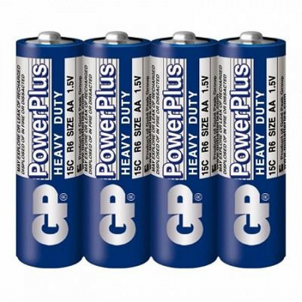 Baterija GP R06 AA 1.5V Nepunjiva 1, 4