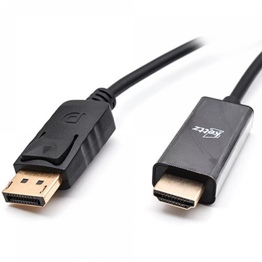 Kabl Displayport - HDMI Kettz DP2HDMI-K180 1.8m