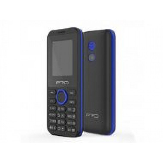 Mobilni telefon IPRO A6 MINI 32, 32MB Crno-Plavi