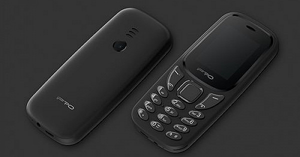 Mobilni Telefon Ipro A21 Mini 32 32mb Crni