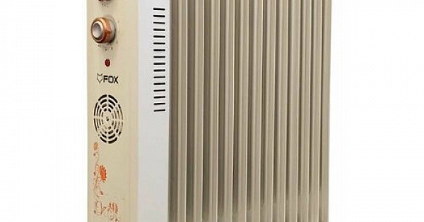 Uljani radijator Fox HY-13 snaga 2900W, 13 rebara