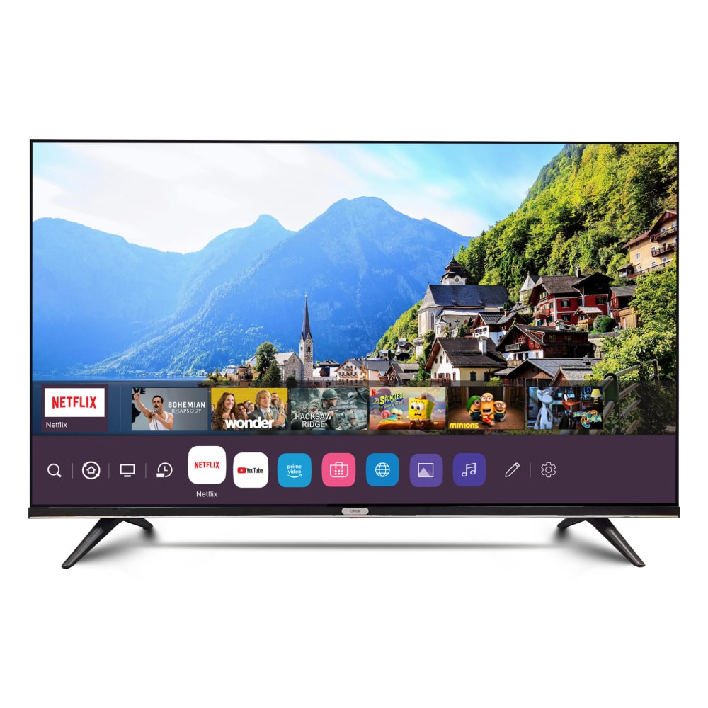 SMART LED TV 50 FOX 50WOS625D 3840x2160, UHD, 4K, DVB-T2, S2, C webOS