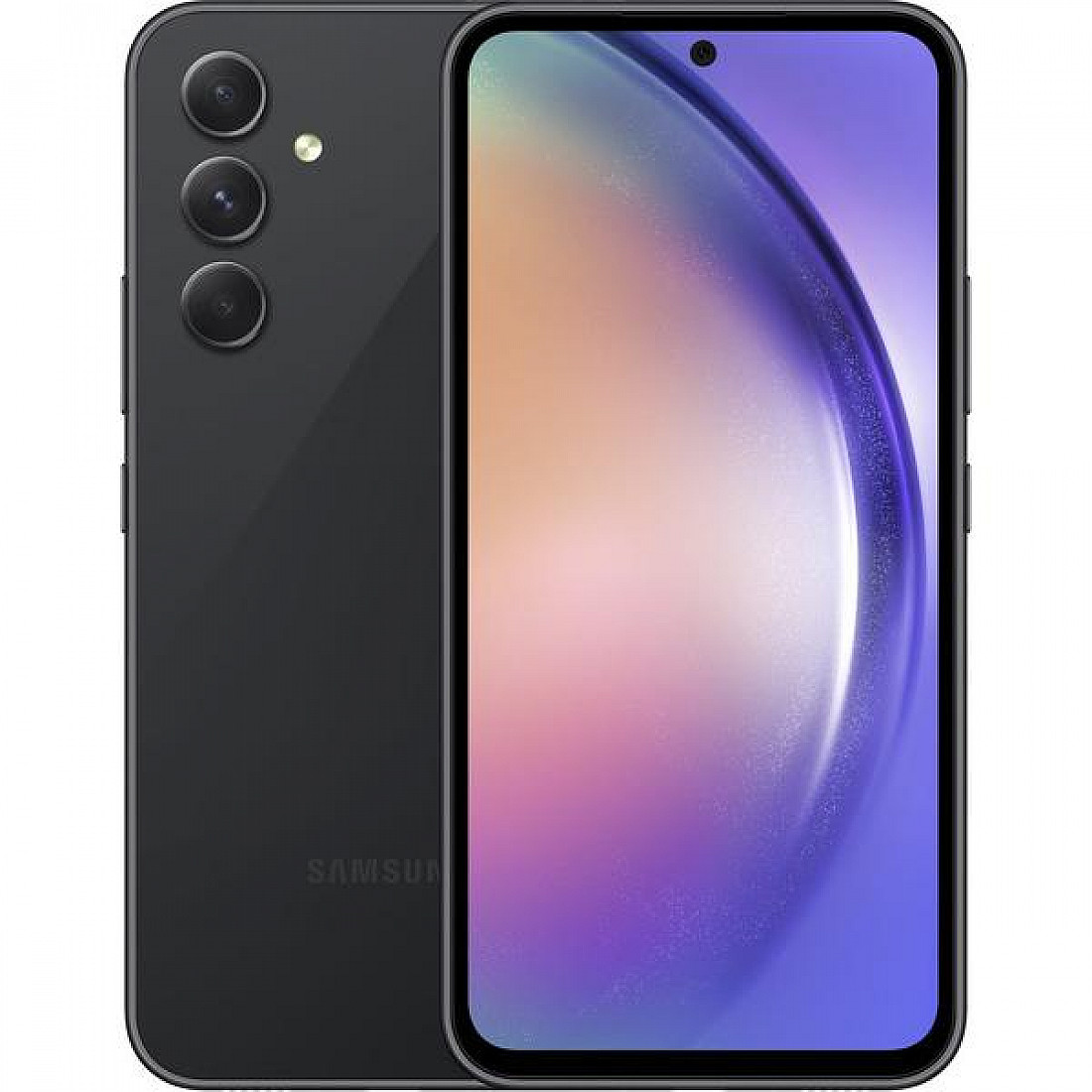 Mobilni telefon Samsung Galaxy A54 5G Awesome Graphite 8, 128GB