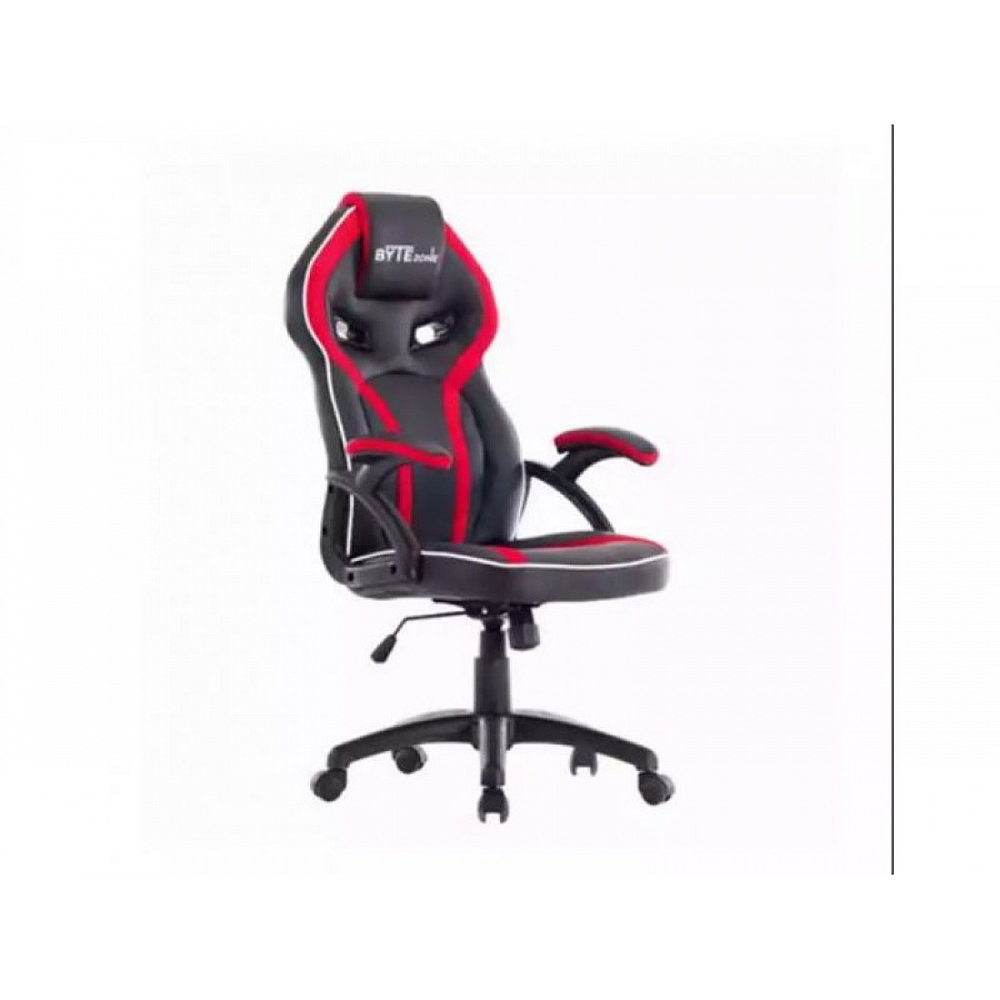 Gaming stolica ByteZone FIRE crno, crvena