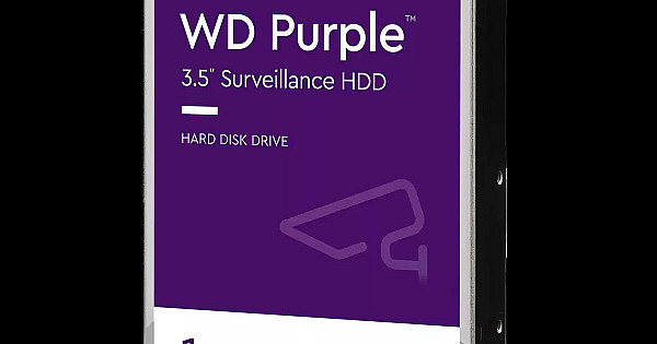 Hard disk 1TB Western Digital WD11PURZ Purple