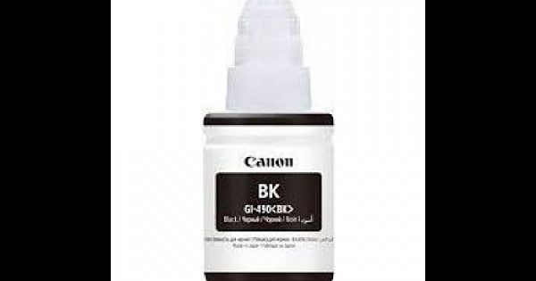 Canon Ink GI-490 BK