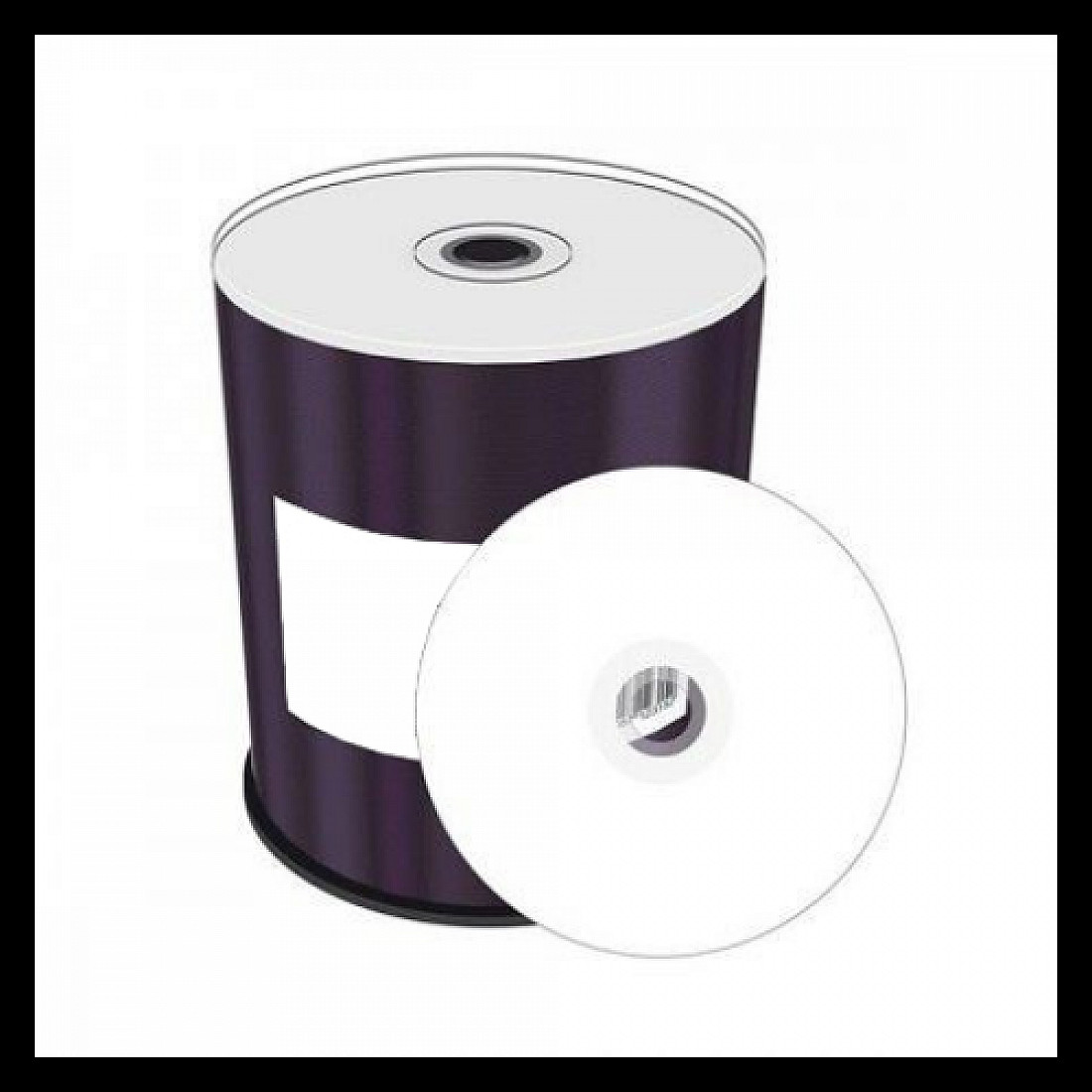 DVD-R Mediarange Printable 1, 100