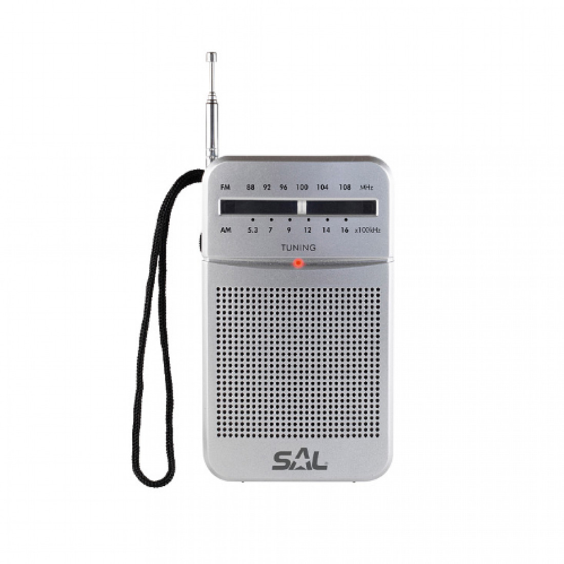 Prenosni radio SAL RPC4 Tranzistor AM, FM