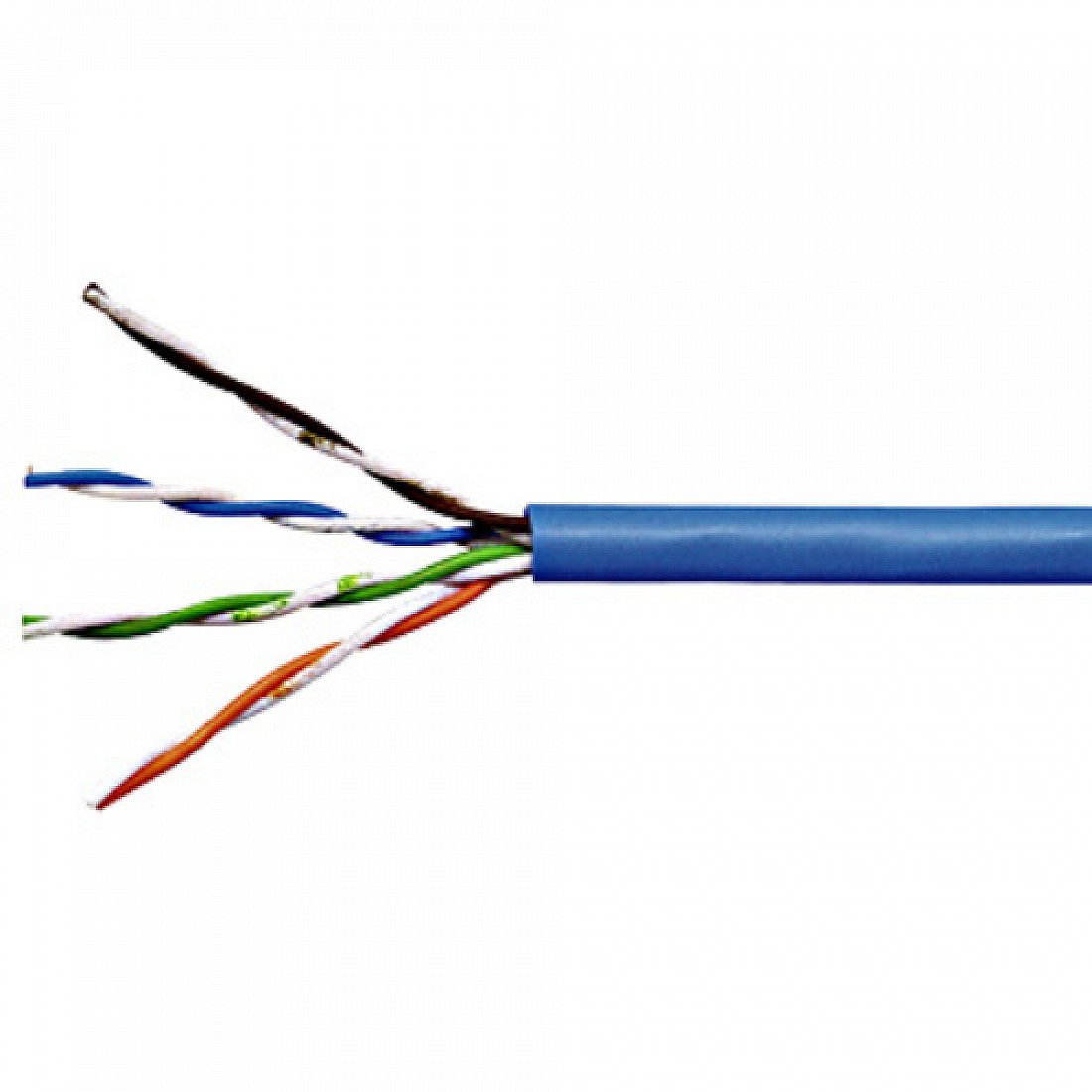 UTP cable CAT 5E Schrack HSEKU424P1