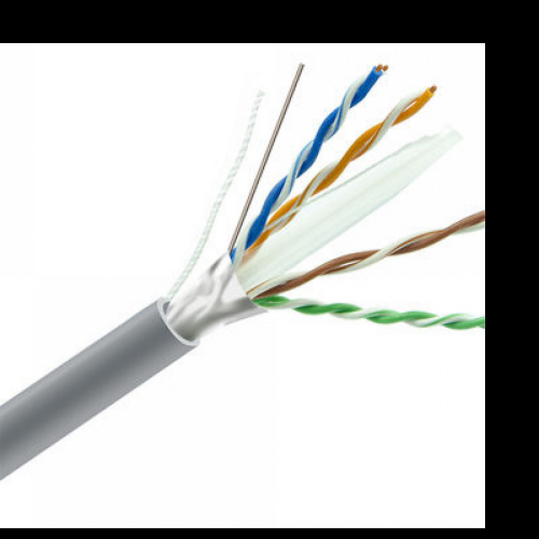 UTP cable Wall CAT 6E Owire PP