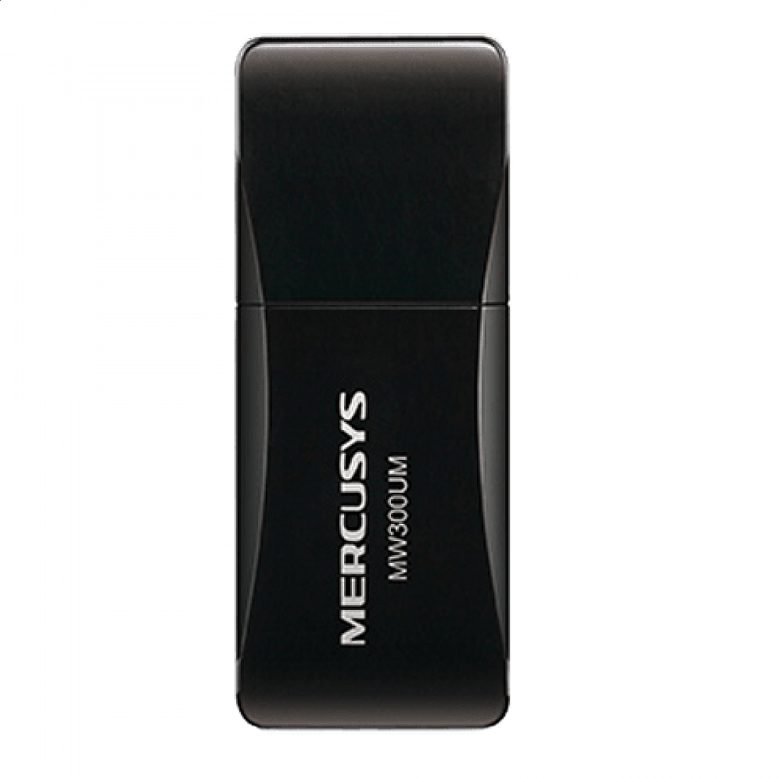 MERCUSYS Wireless Mini USB Adapter - MW300UM USB, 802.11 n, USB 2.0, do ...