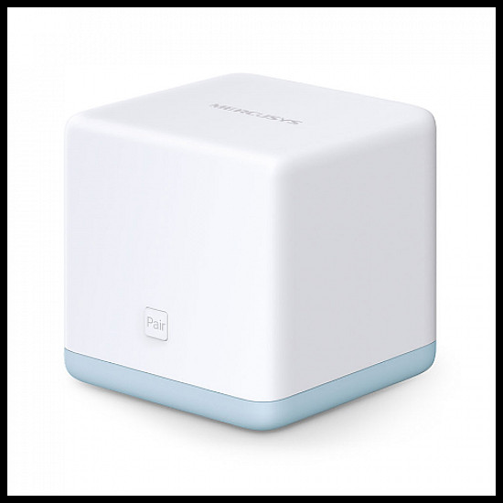 Wireless Whole Home Mesh System Mercusys Halo S12 AC1200, 3 pack